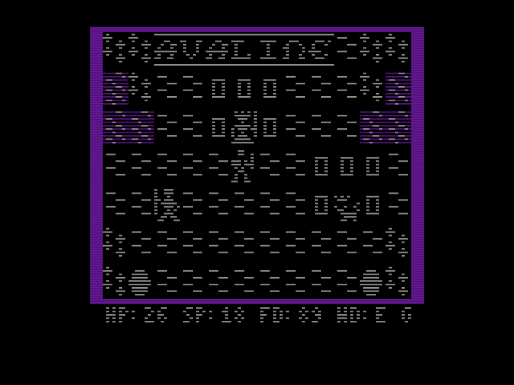 Penult RPG – An Ultima-style RPG for the Atari 2600