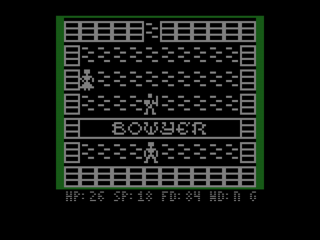 Penult RPG – An Ultima-style RPG for the Atari 2600